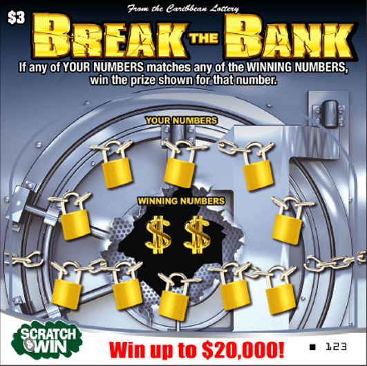 The Caribbean Lottery