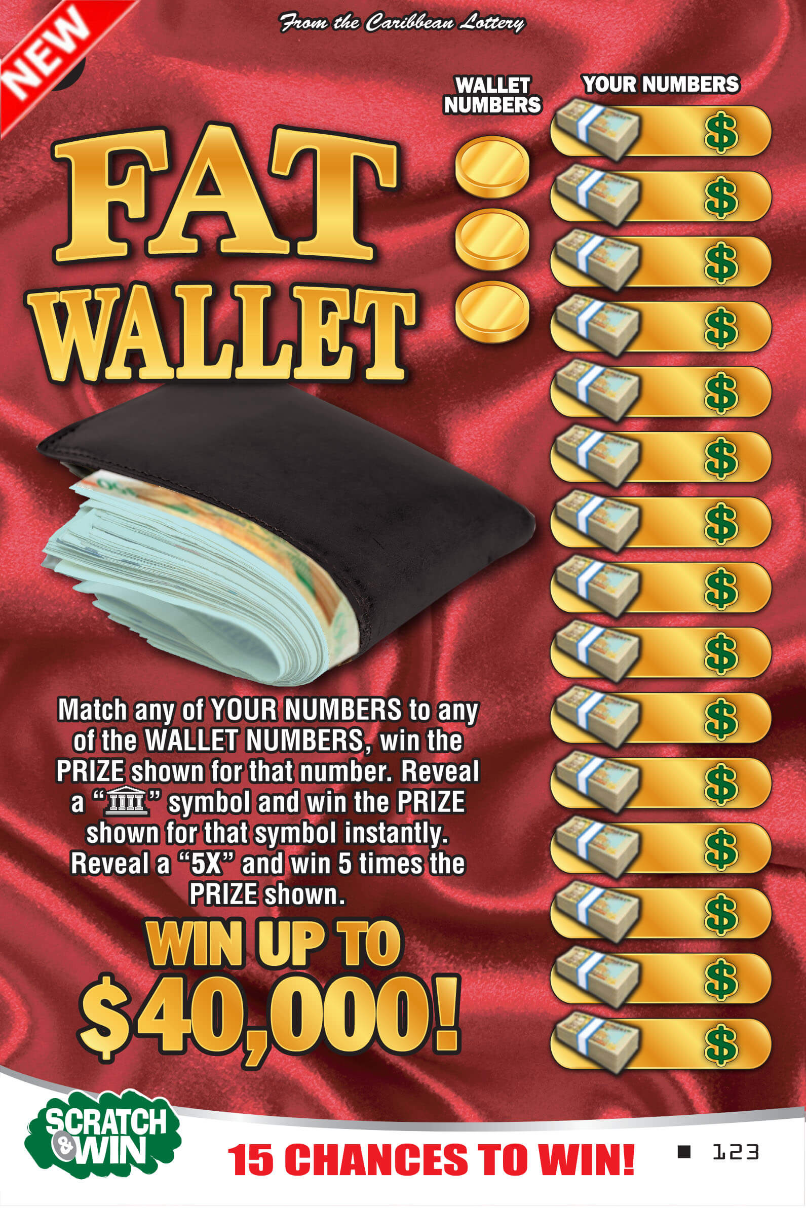 The Caribbean Lottery