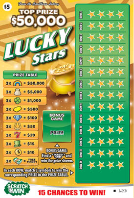 The Caribbean Lottery